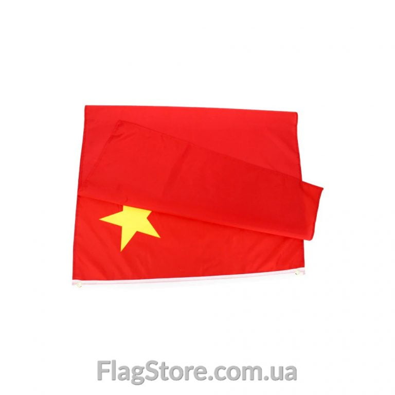 Купить флаг Китая китайський прапор в Киеве с доставкой Flagstore