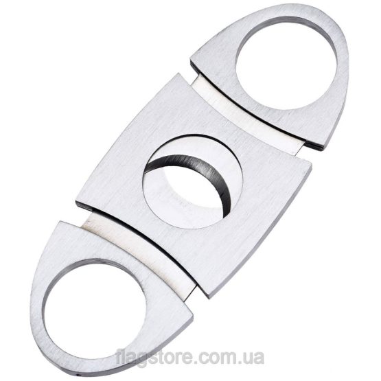 Metal cigar cutter buy, order in Kyiv FlagStore.com.ua