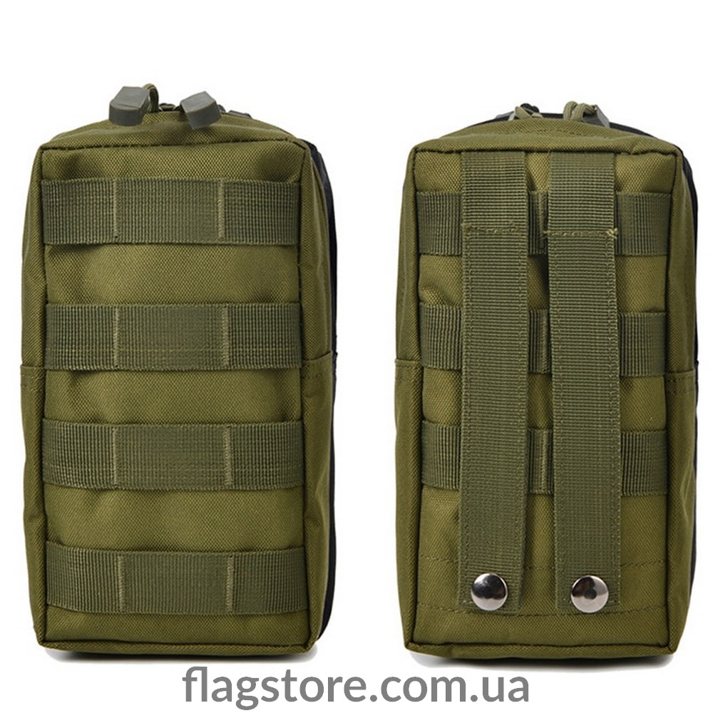 Тактический утилитарный подсумок MOLLE купить FlagStore 🍉