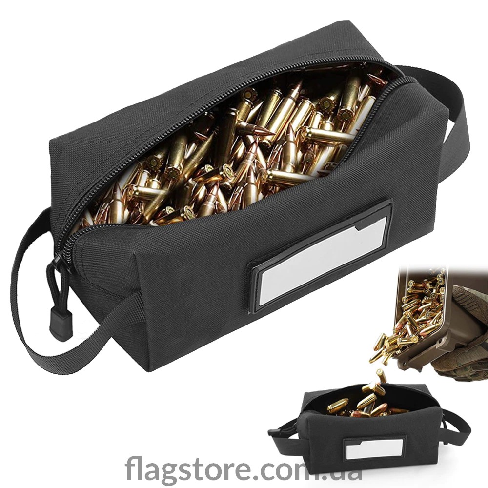 Сумка для транспортировки патронов купить Киев FlagStore.com.ua